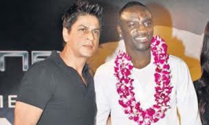 *WE LOVE SRK* Fun Blog,: Ra.One goes to Hollywood & Akon sings another ...